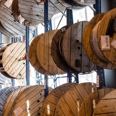 High Level Storage - Pegasus Storage